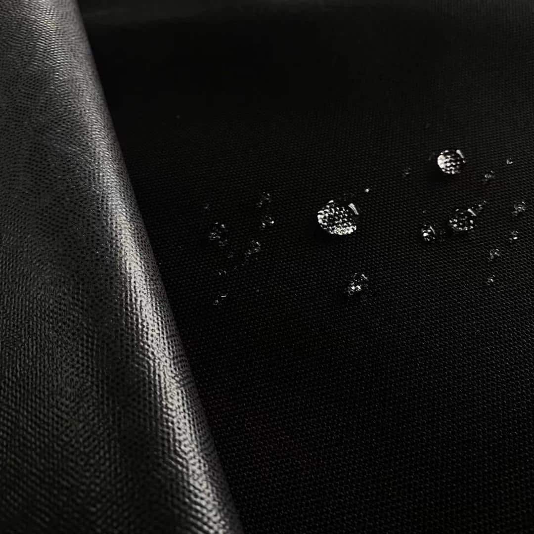 Polyester 600D Oxford Fabric Waterproof TPU Membrane Bonded