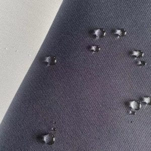 Polyester 420D Oxford Fabric Waterproof Pvc Coating