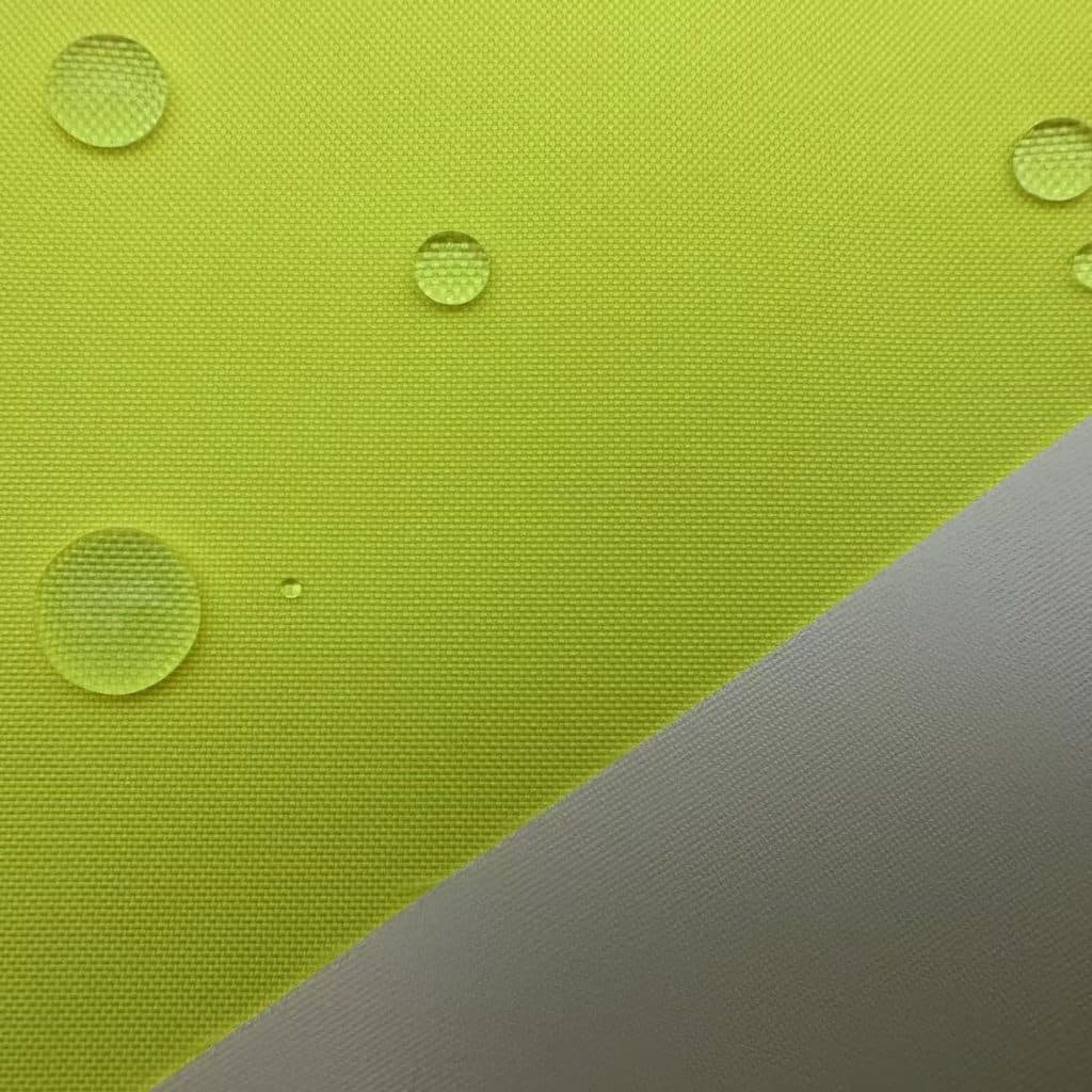 Polyester 600D Oxford Fabric Pvc Coating